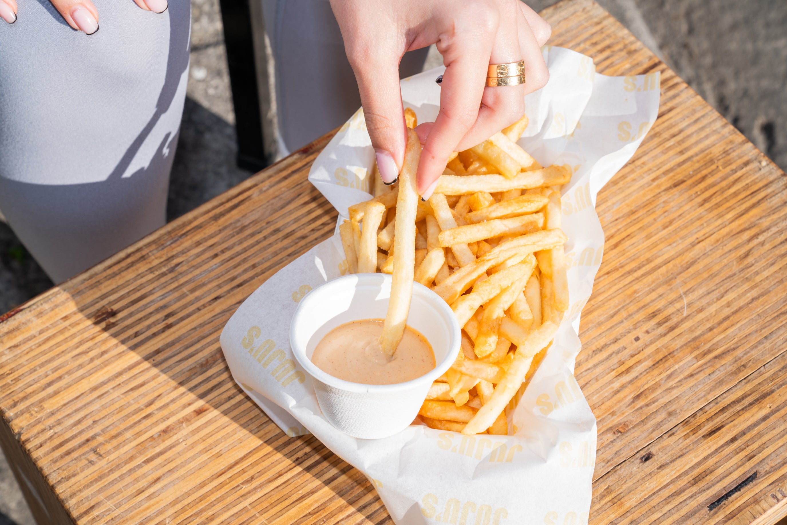 MENU – JUJU’S DELI