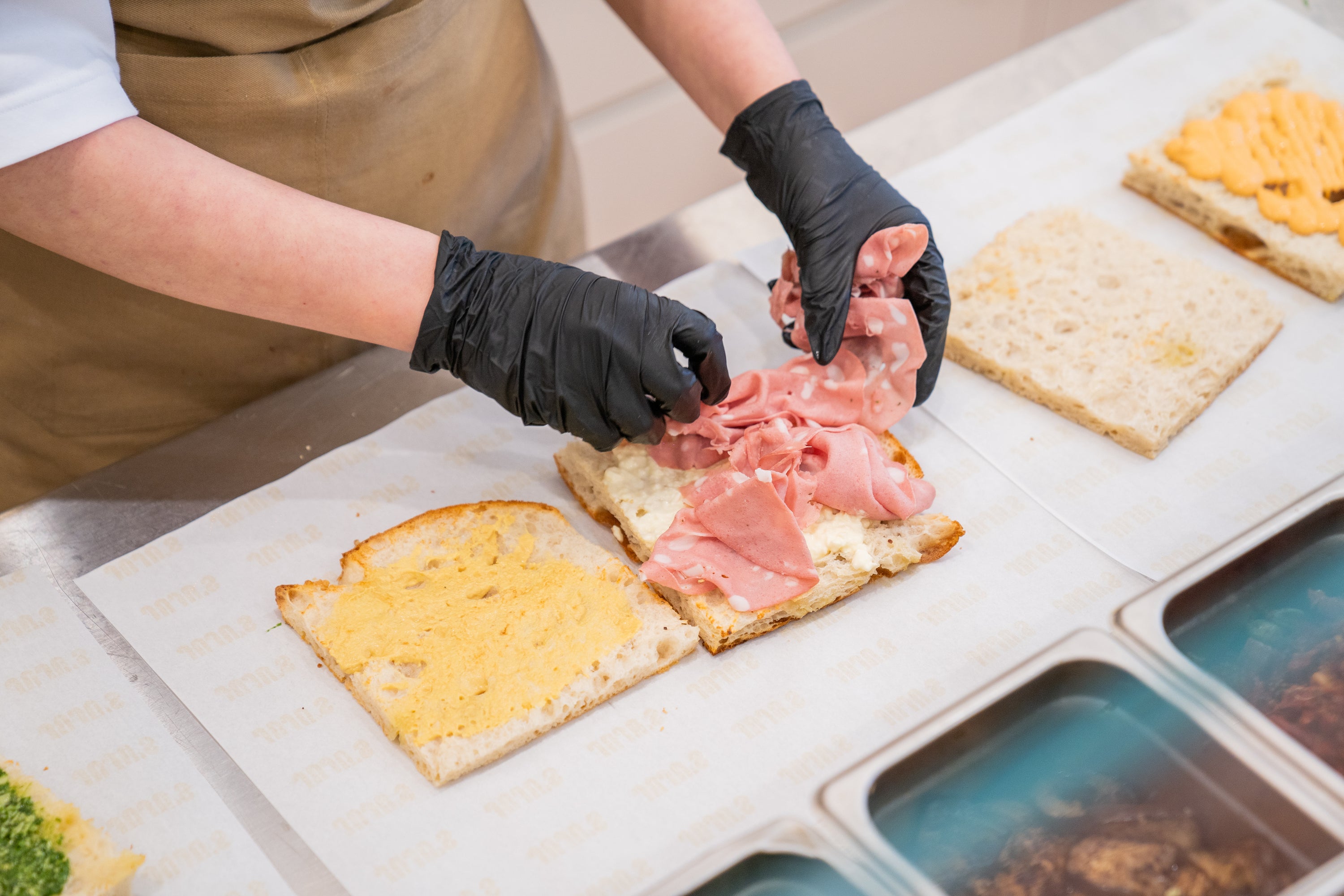 MENU – JUJU’S DELI