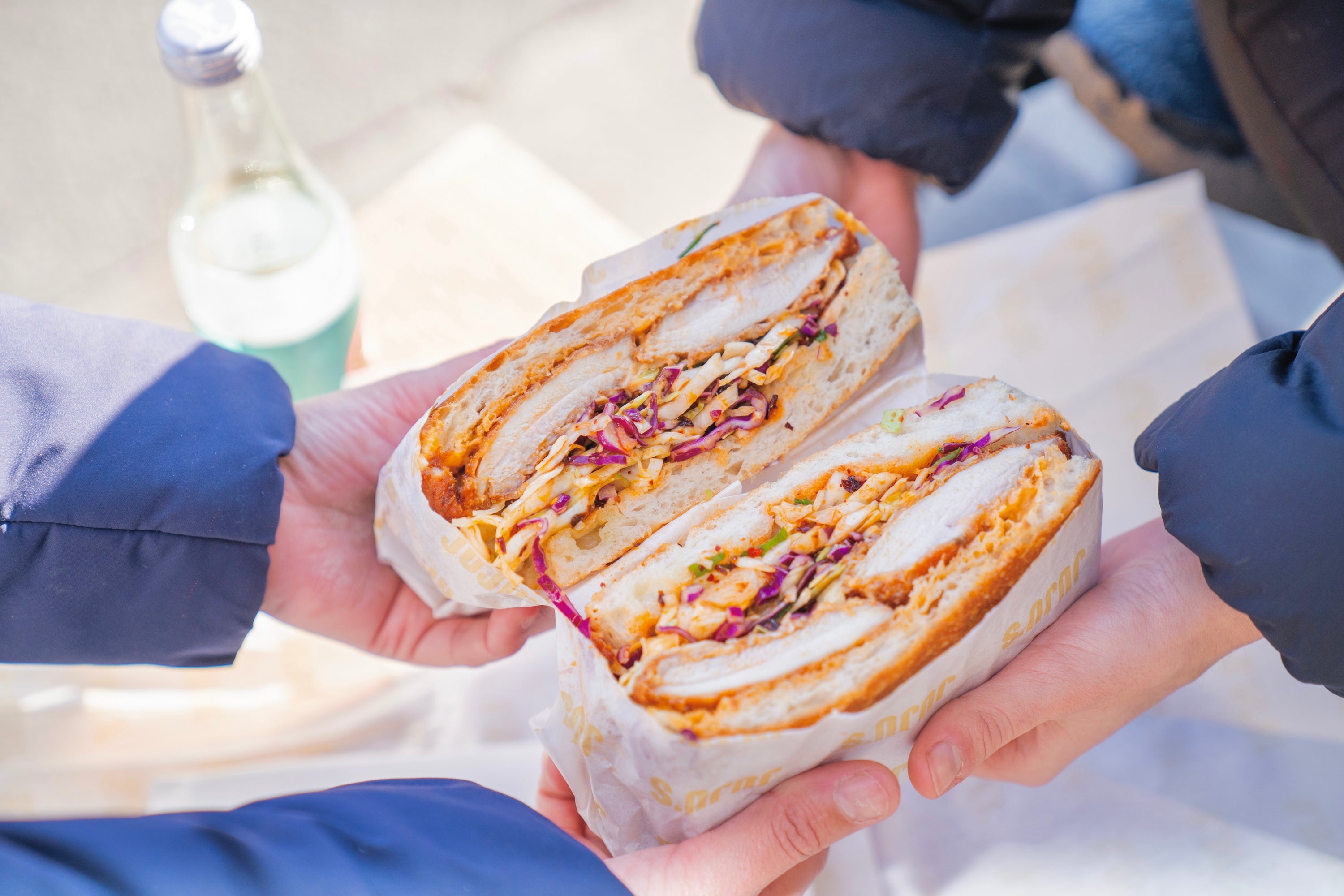 MENU – JUJU’S DELI