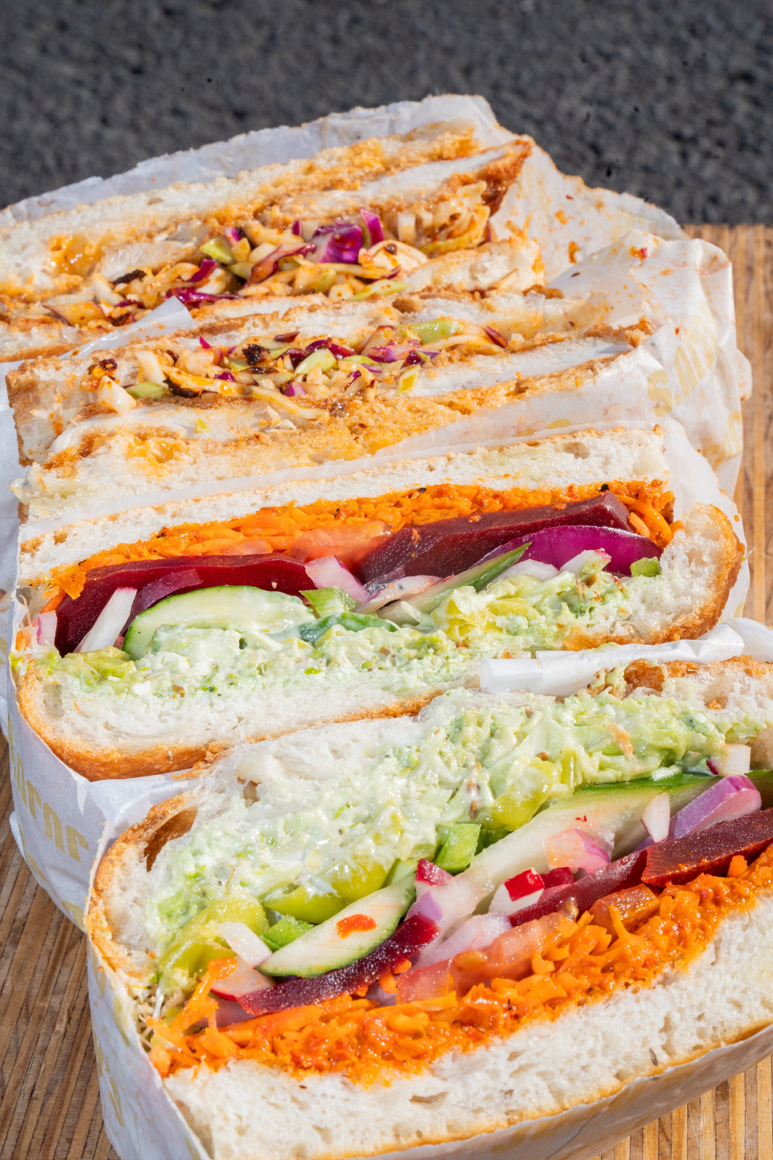 MENU – JUJU’S DELI