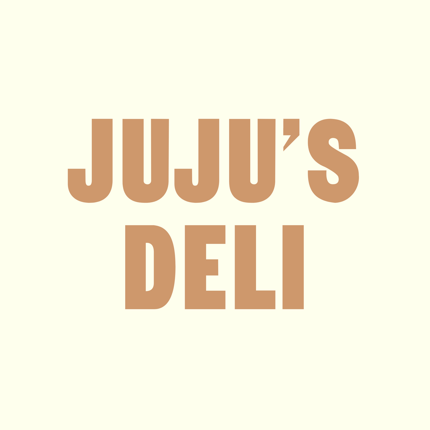 JUJU’S DELI